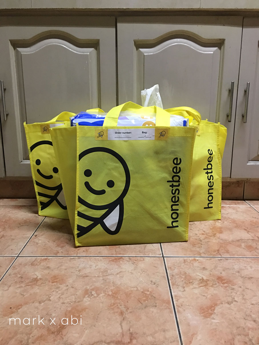 Review: HonestBee – Mark x Abi