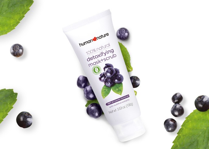 Review: Human Heart Nature Scrubs – Mark x Abi