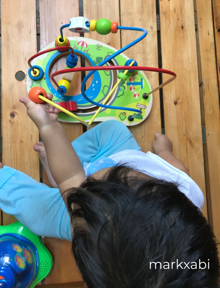 The Wonders of Wooden Bead Mazes – Mark x Abi