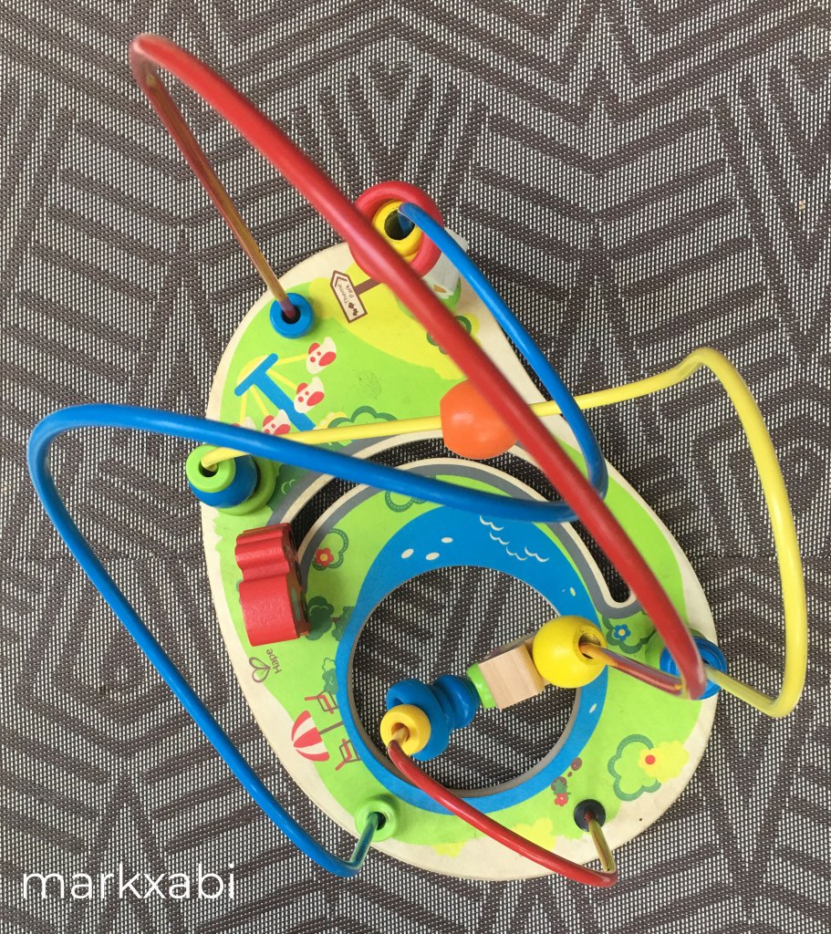 The Wonders of Wooden Bead Mazes – Mark x Abi