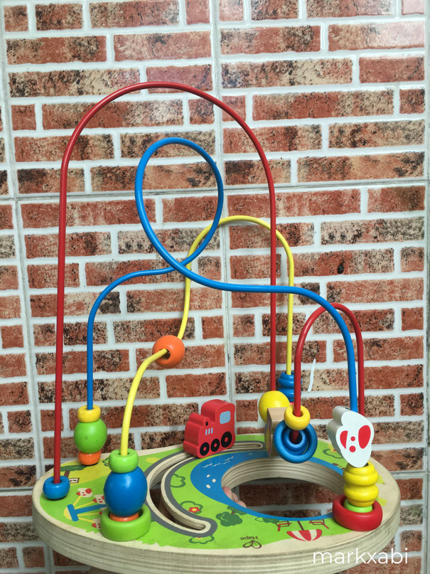 The Wonders of Wooden Bead Mazes – Mark x Abi