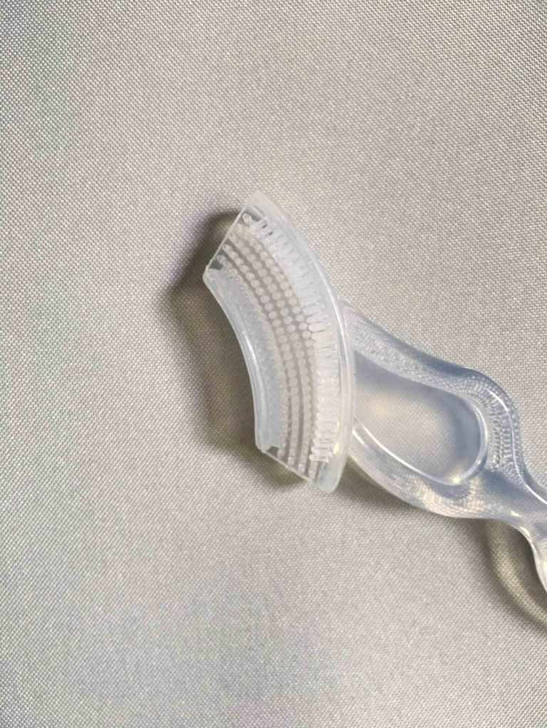 The Chewbrush: Our Top Choice For Baby Dental Care – Mark x Abi