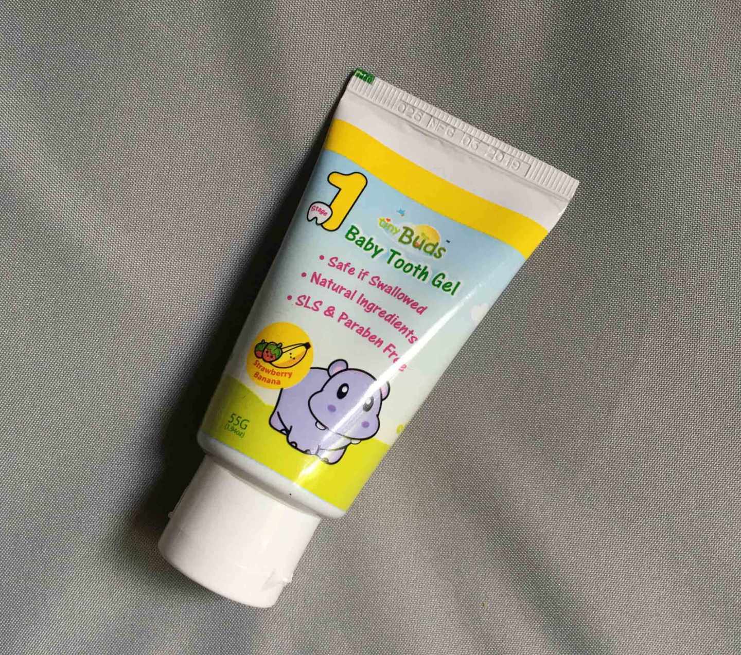 The Chewbrush: Our Top Choice For Baby Dental Care – Mark x Abi