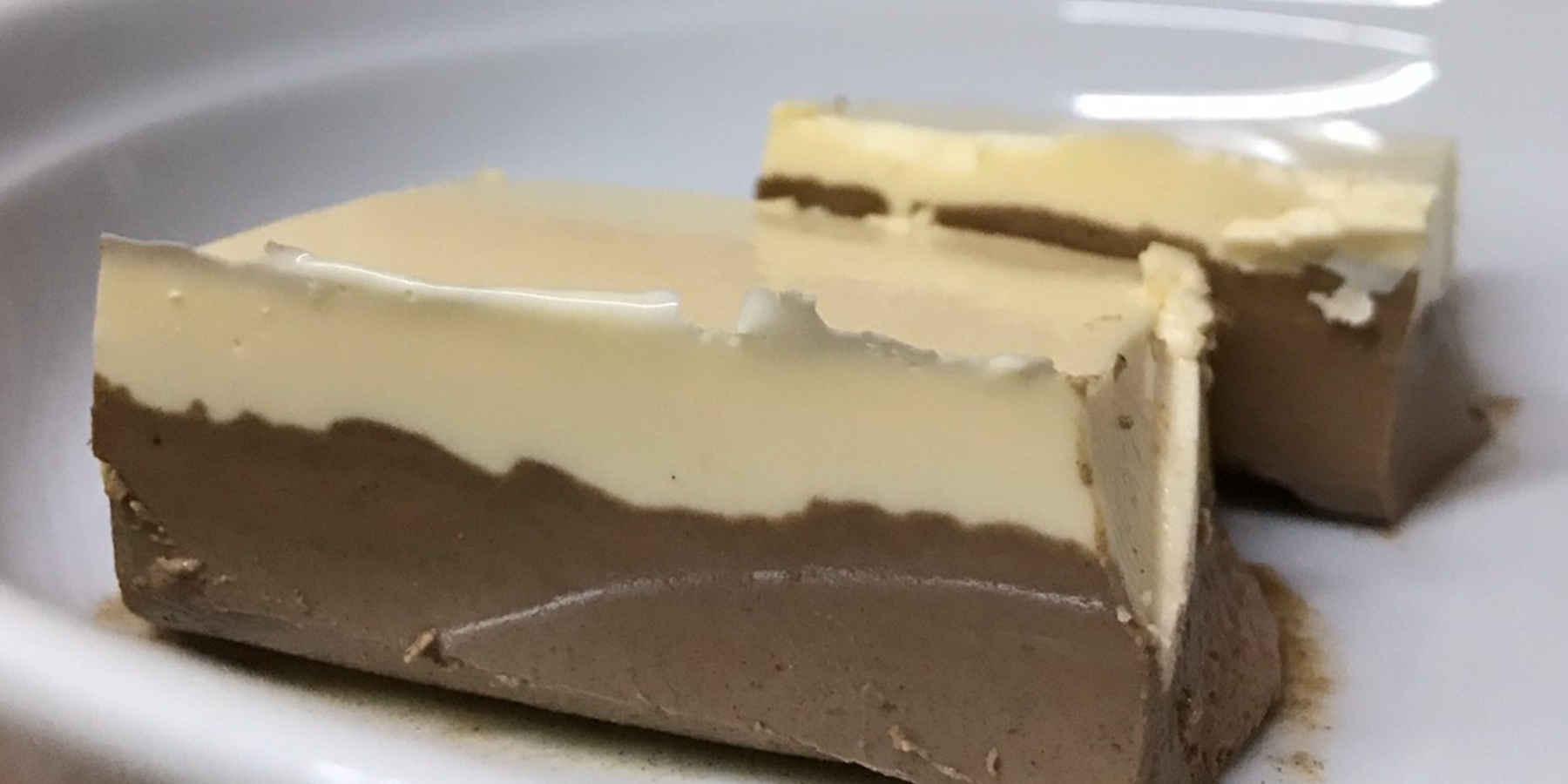 Low-sugar Black Sambo – Mark x Abi