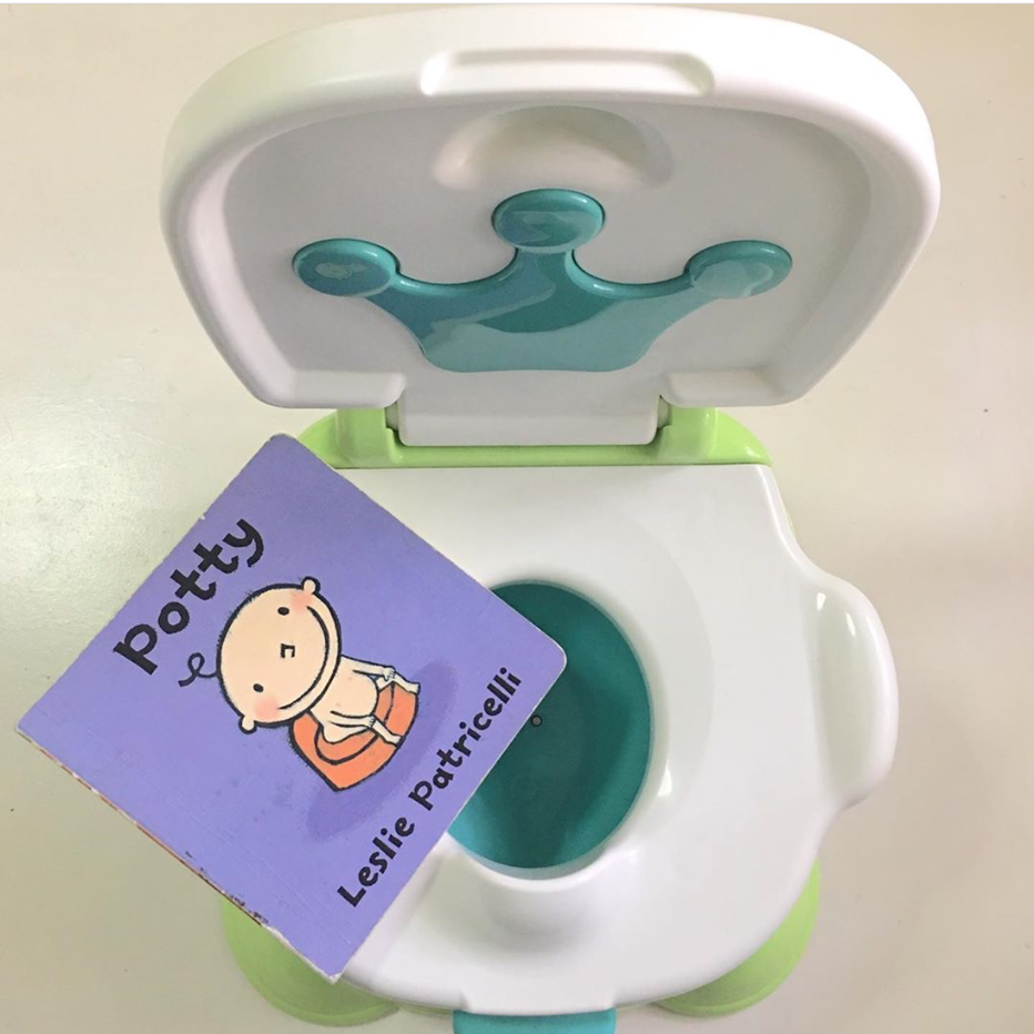 Potty Training Tips – Mark x Abi