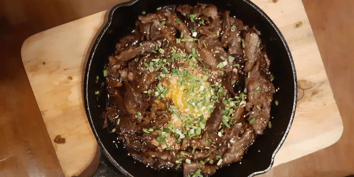 ECQ Recipe: Beef Misono – Mark x Abi