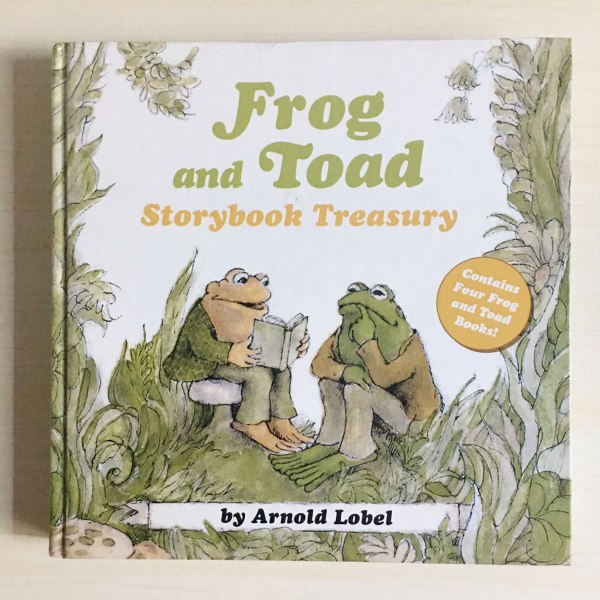 Frog and Toad’s Easy Oven Toaster Oat Cookies – Mark x Abi