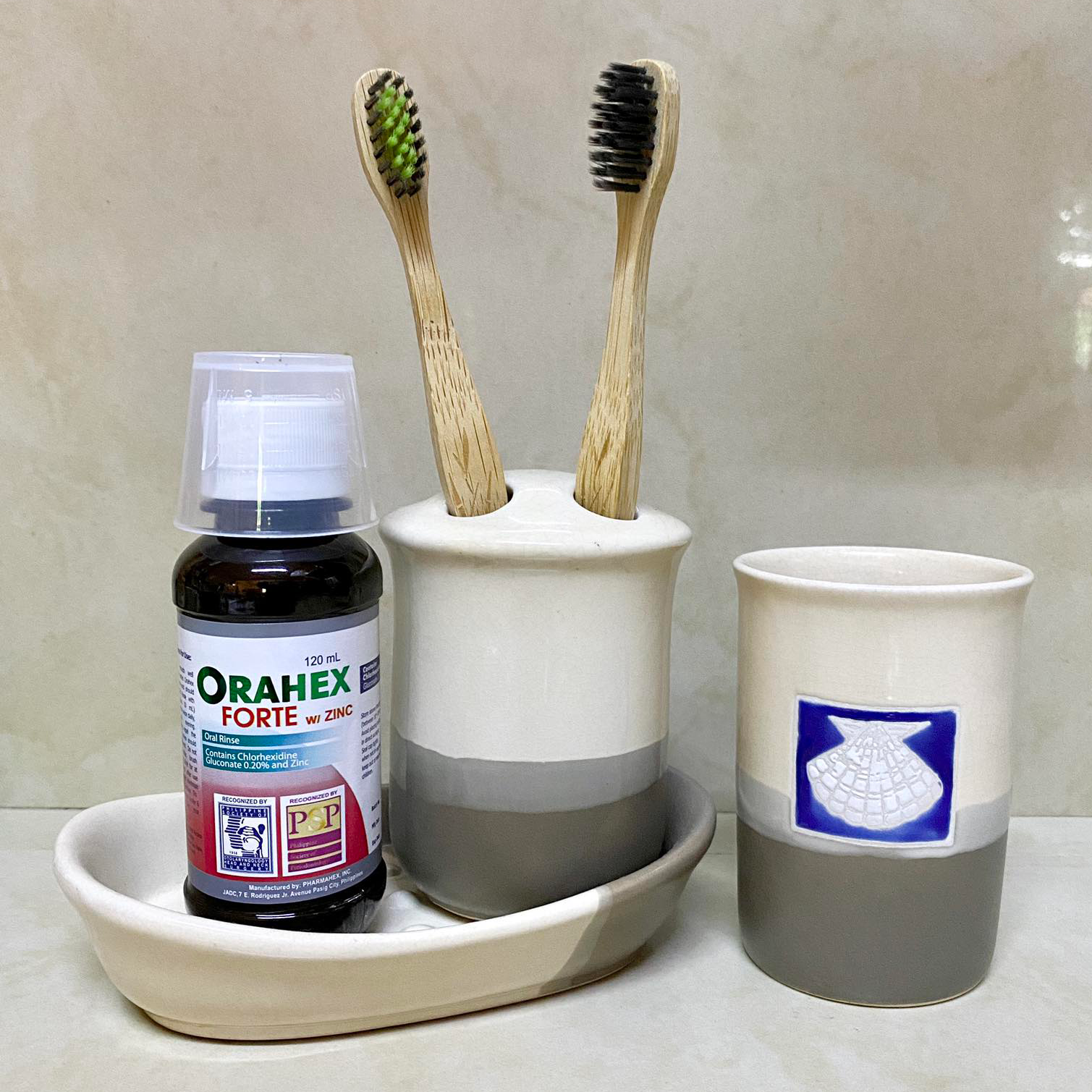 Orahex Forte with Zinc Review: The Gum Care Specialist – Mark x Abi