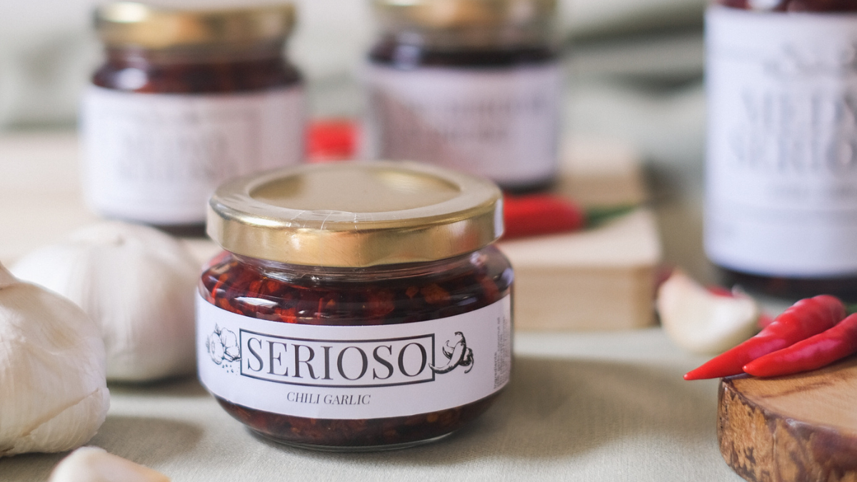 Serioso Chili Garlic Review: Locally-Sourced, Delicious, Aromatic ...