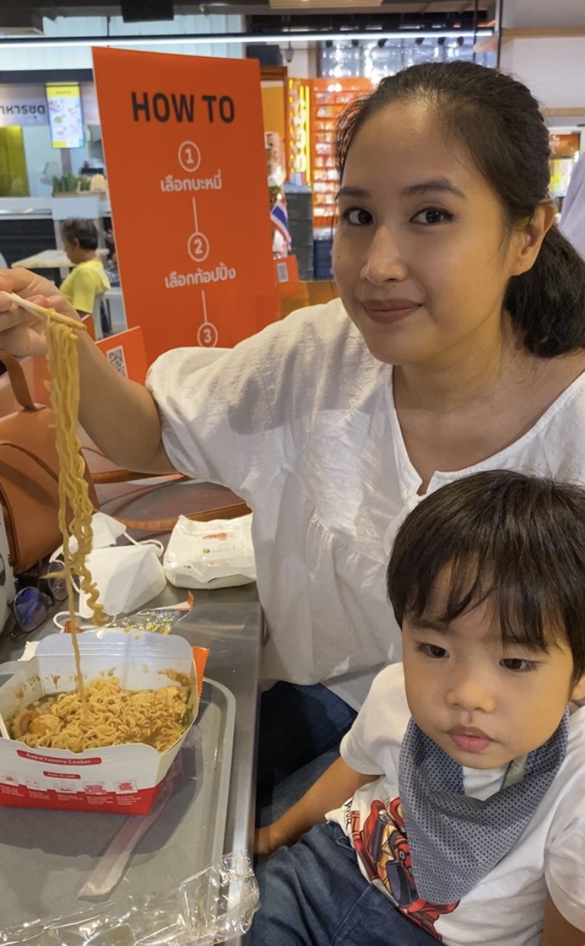 Good Noodle Bangkok Review: Instant Ramen Haven for Noodle Lovers ...