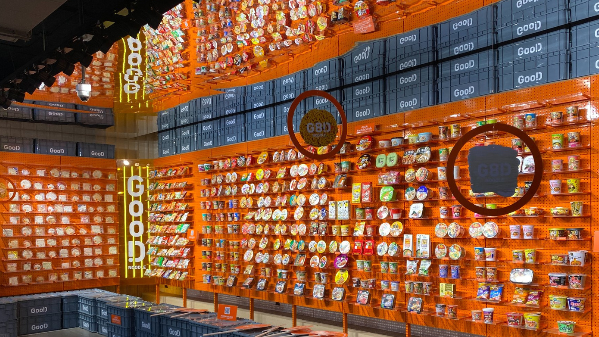 Good Noodle Bangkok Review: Instant Ramen Haven for Noodle Lovers ...