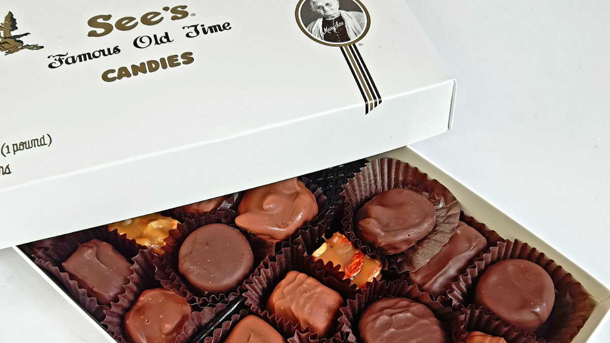 100 Sweet Years of See’s Candies – Mark x Abi
