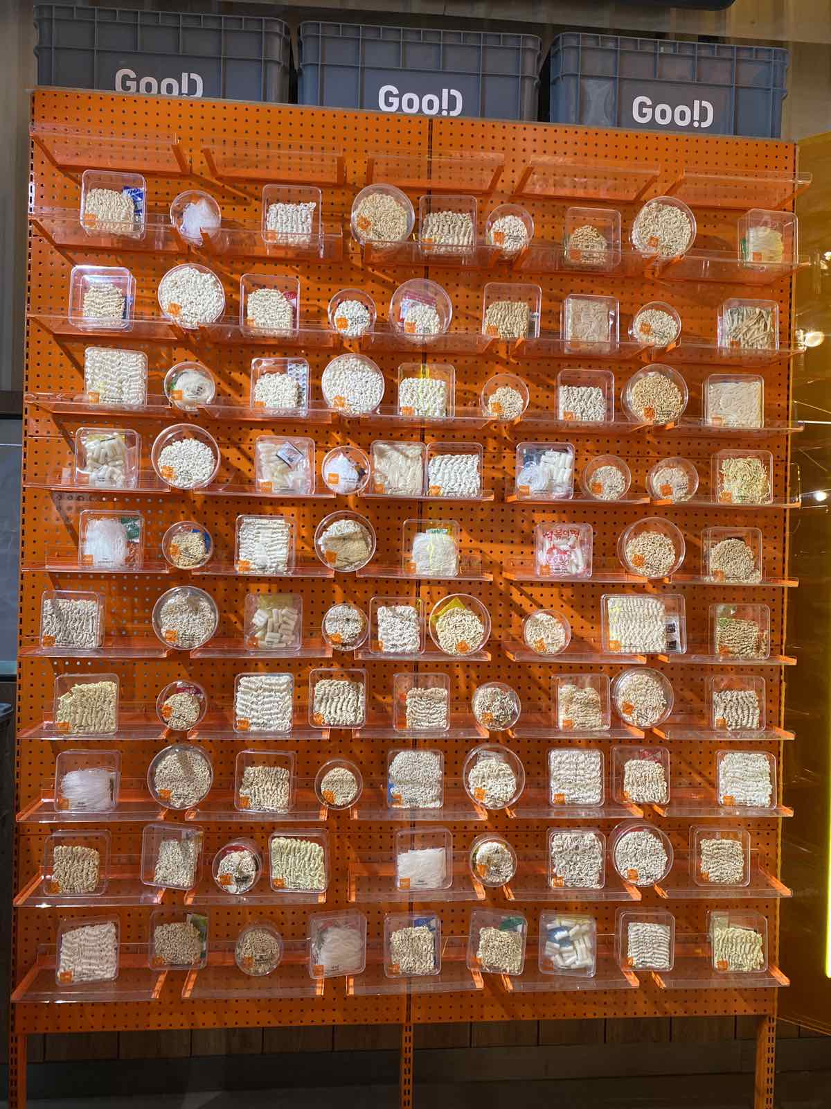 Good Noodle Bangkok Review: Instant Ramen Haven for Noodle Lovers ...