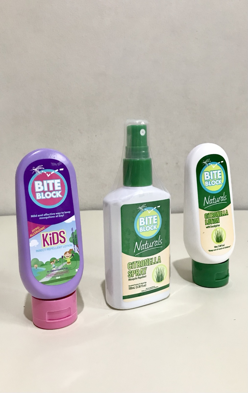 Best Non-Sticky, Nice-Smelling, Natural Mosquito Repellent Lotion for ...