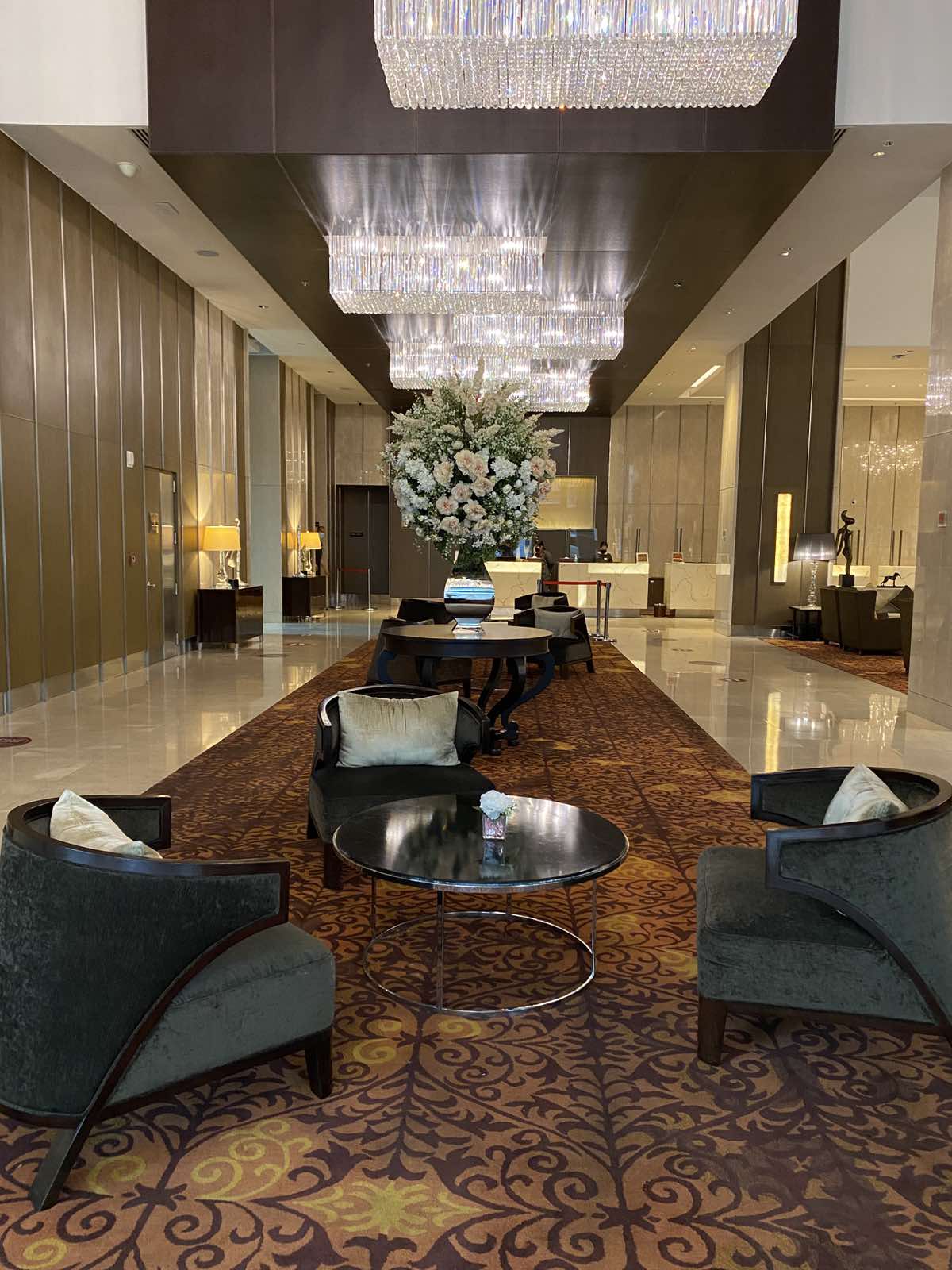 Affordable Award-Winning Hotel in Sathorn, Bangkok: Eastin Grand Hotel ...