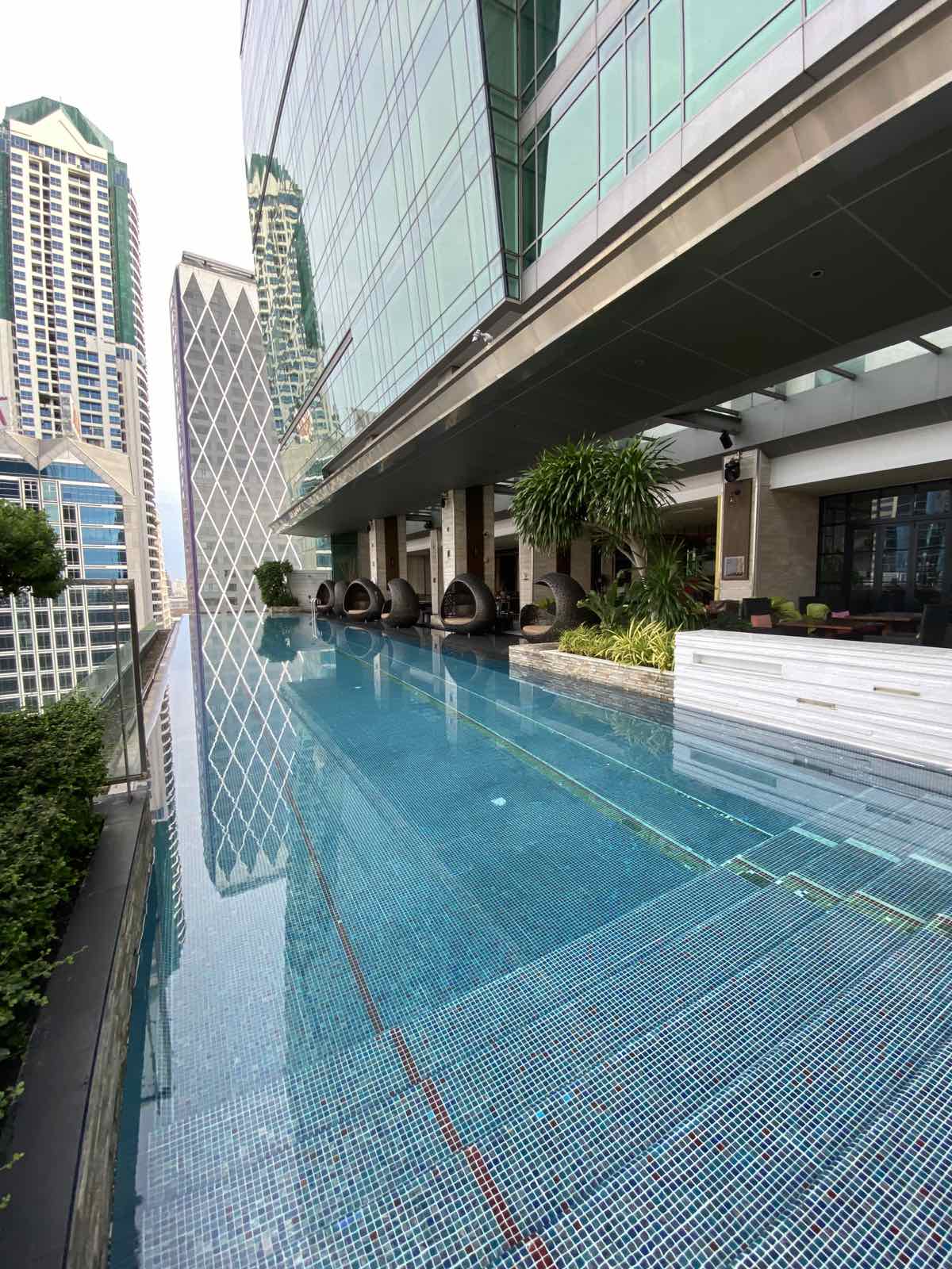 Affordable Award-Winning Hotel in Sathorn, Bangkok: Eastin Grand Hotel ...