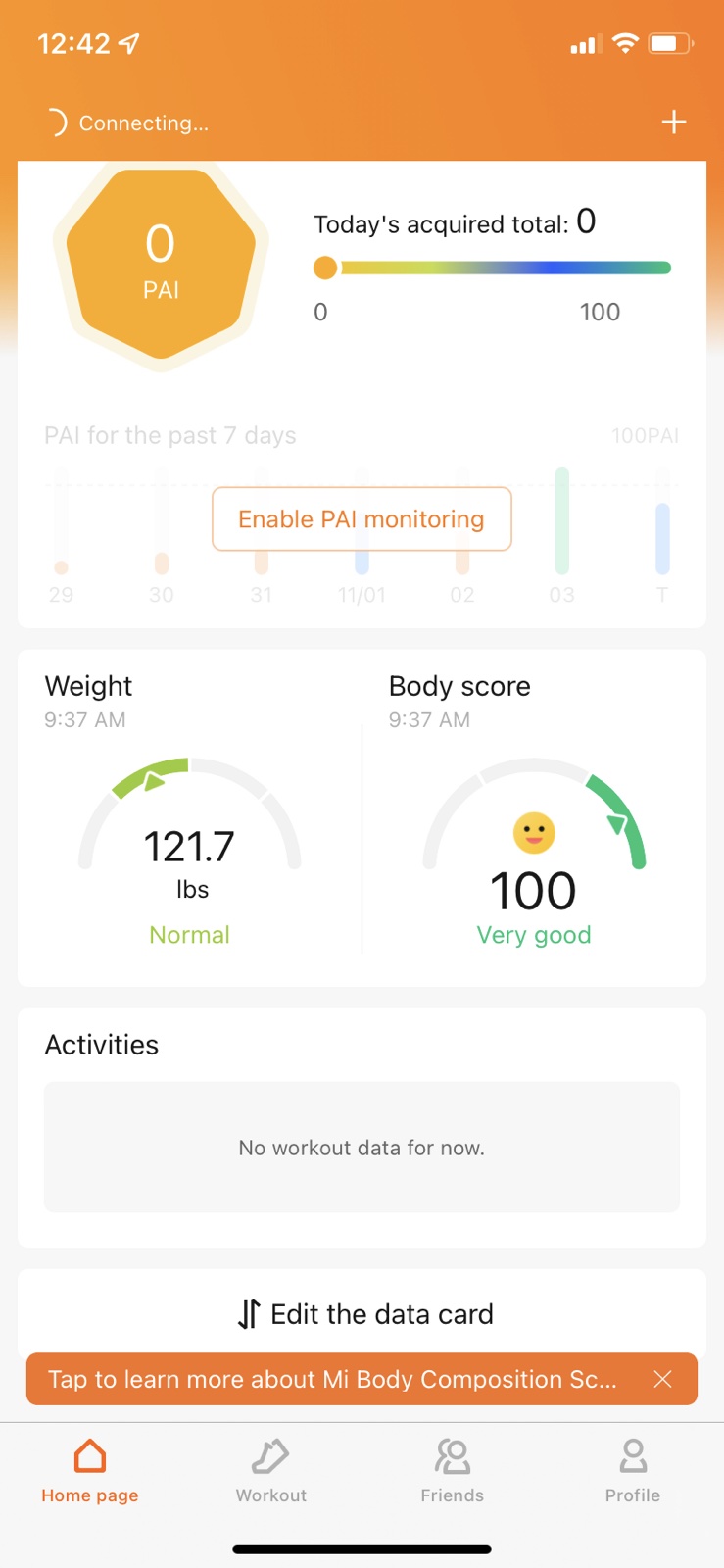 Mi Body Composition Scale 2 Review: Look Beyond the Numbers with this ...