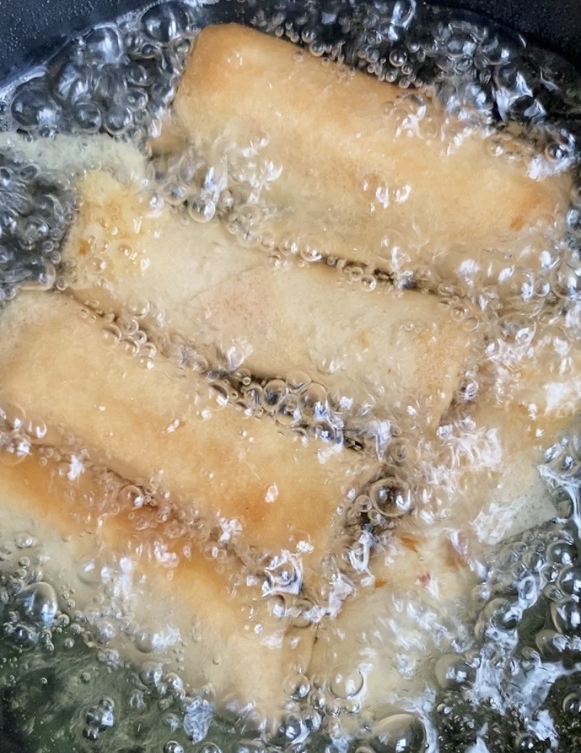 Try This Tikoy and Cheese Turon Recipe! – Mark x Abi