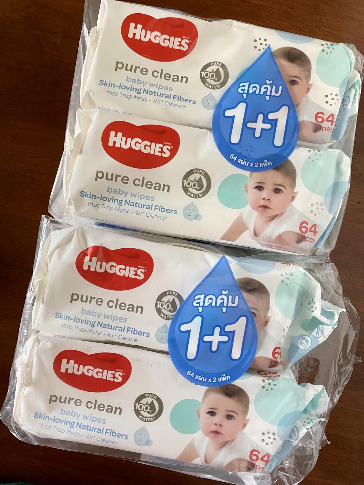 Stock Up on the Best Baby Wipes this 4.4: Huggies Clean Care Baby Wipes ...