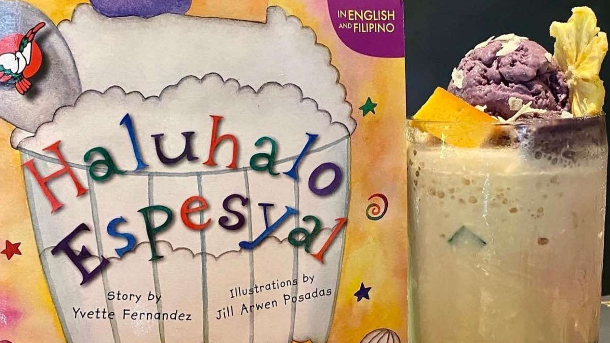 Craving Filipino Desserts Thanks to Haluhalo Espesyal Book (Review ...