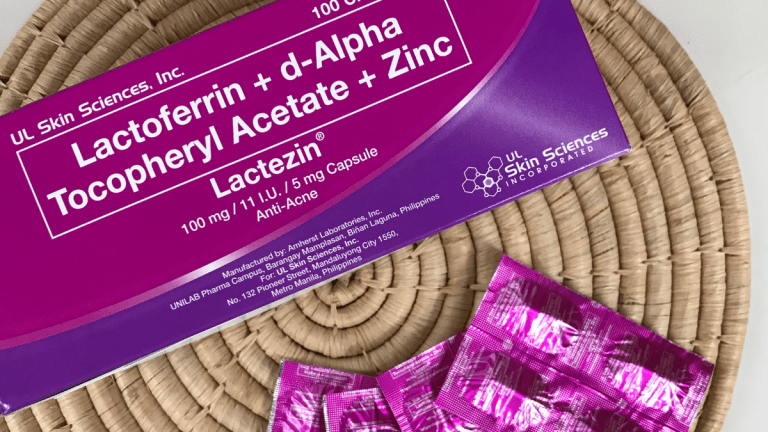 Say Goodbye to Pimples and Acne with Lactezin: The First Over-the ...