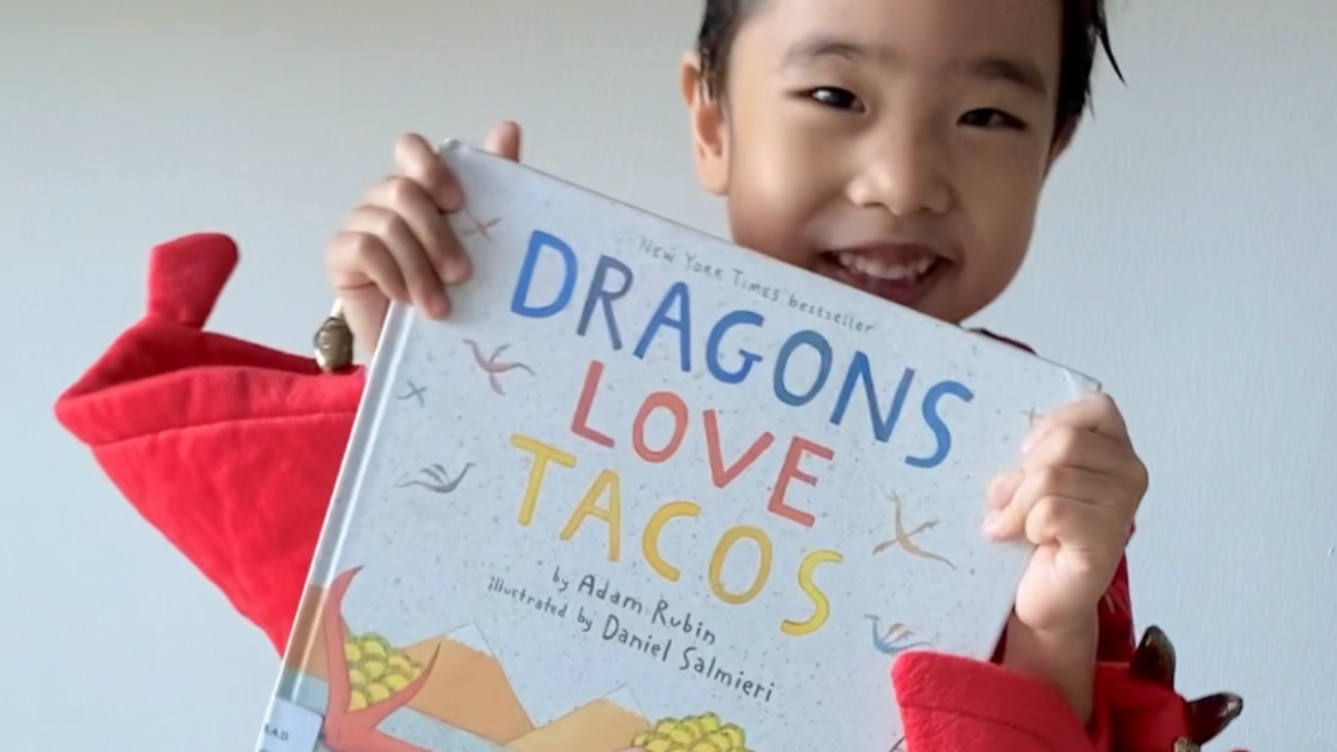 Taco ‘Bout Dragons: Dragons Love Tacos Review – Mark x Abi