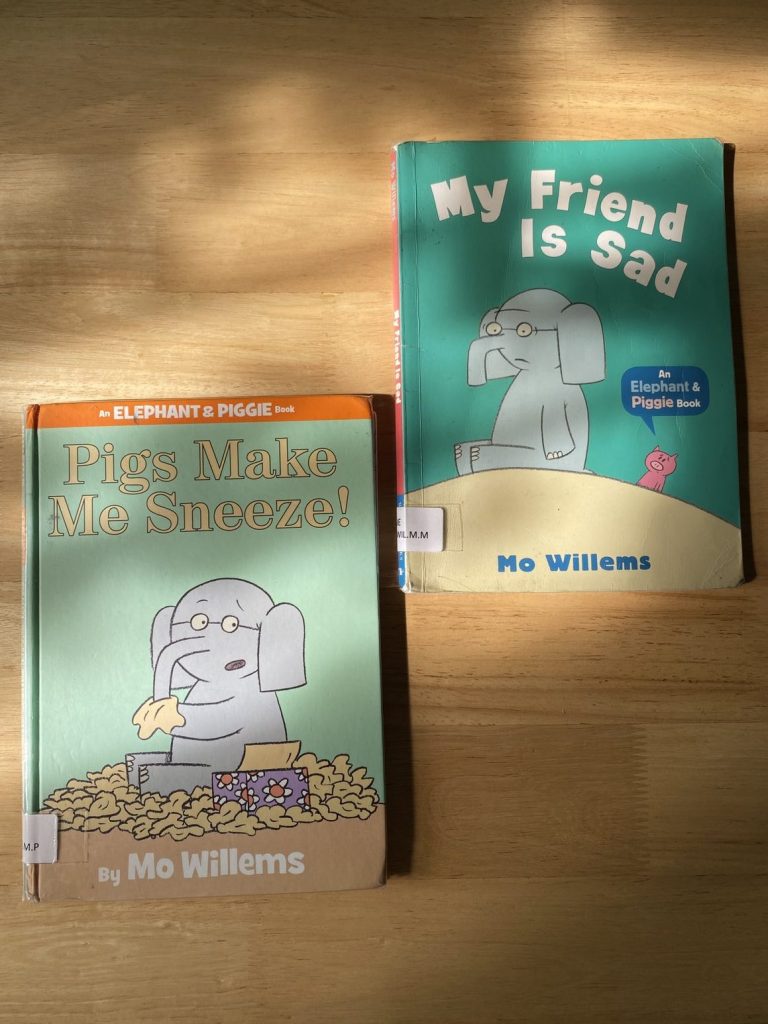 Fun Reading Practice for Beginners with Elephant and Piggie Books for ...