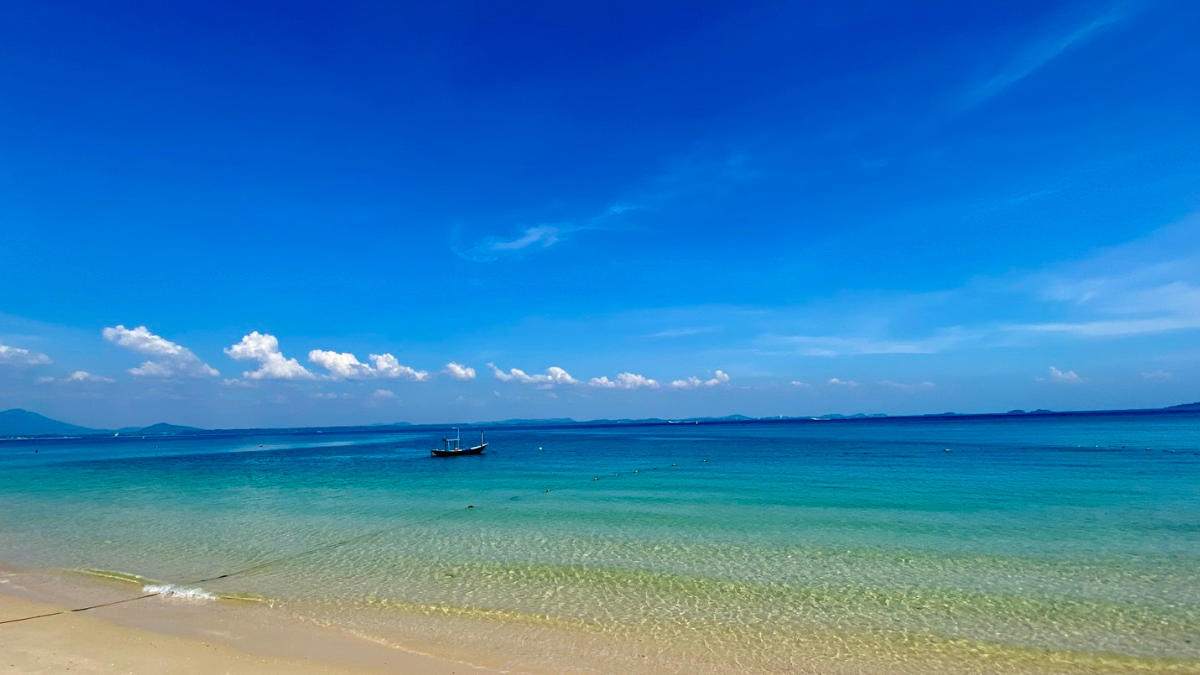 Less Crowded, More Affordable Beach Getaway Only 3 Hours Away from ...
