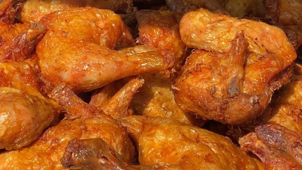 Is Polo Fried Chicken the Best Fried Chicken in Bangkok? (Michelin Bib ...