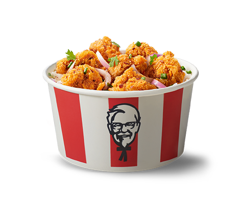 Fast Food in Thailand: KFC’s Spicy Chicken Rice Bowl (Review) – Mark x Abi