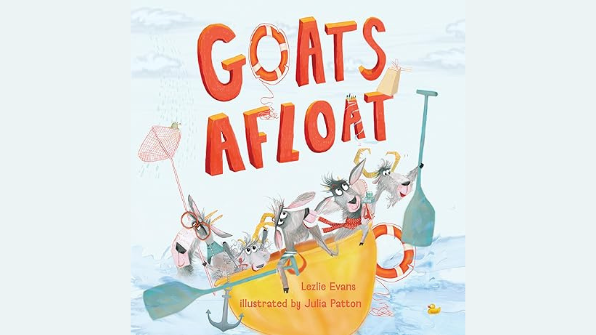 [Children’s Book Review] This Book Will Have the Whole Family Laughing ...