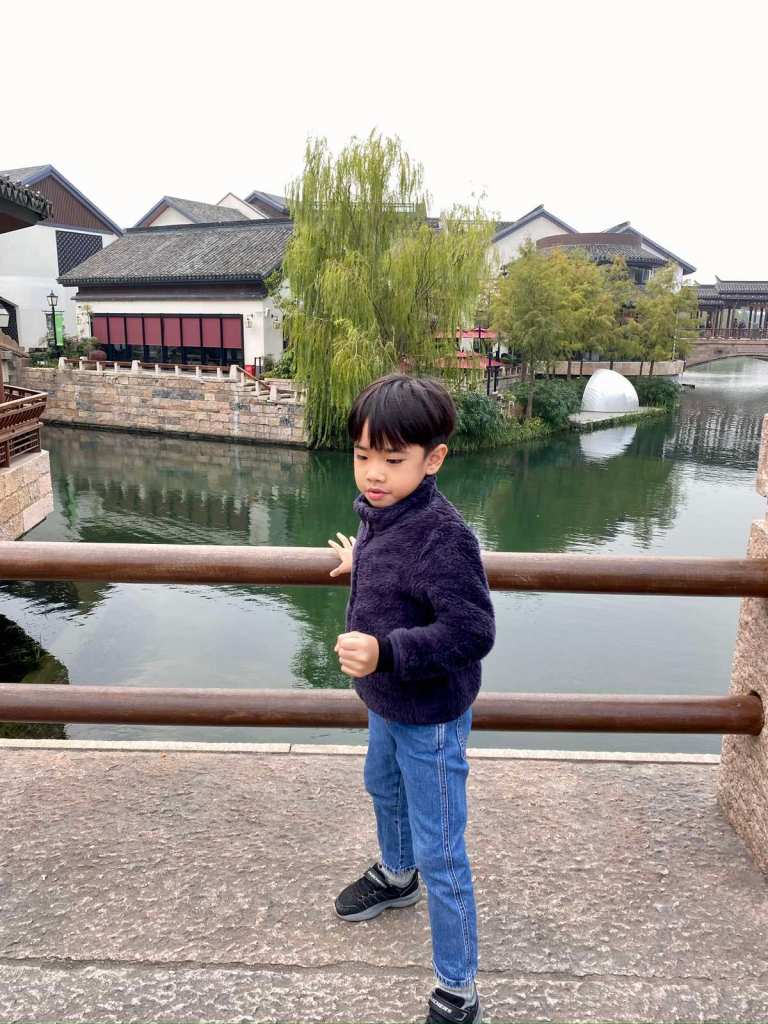 Family-Friendly Must-Visit Tourist Attraction in Shanghai: Panlong Town ...